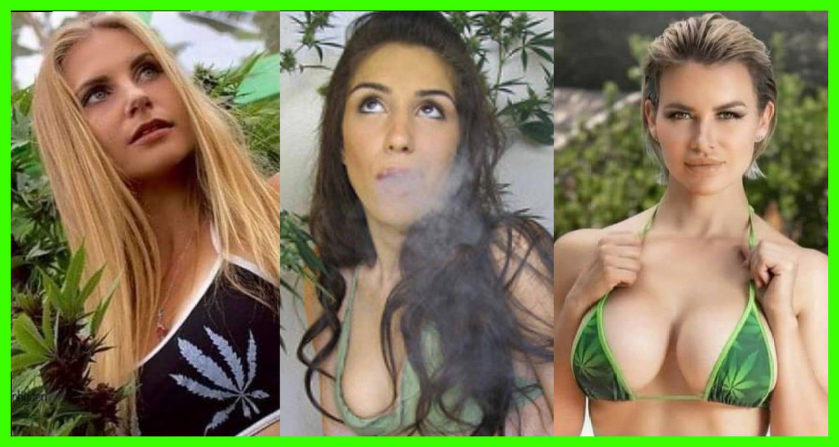 STONER GIRLS